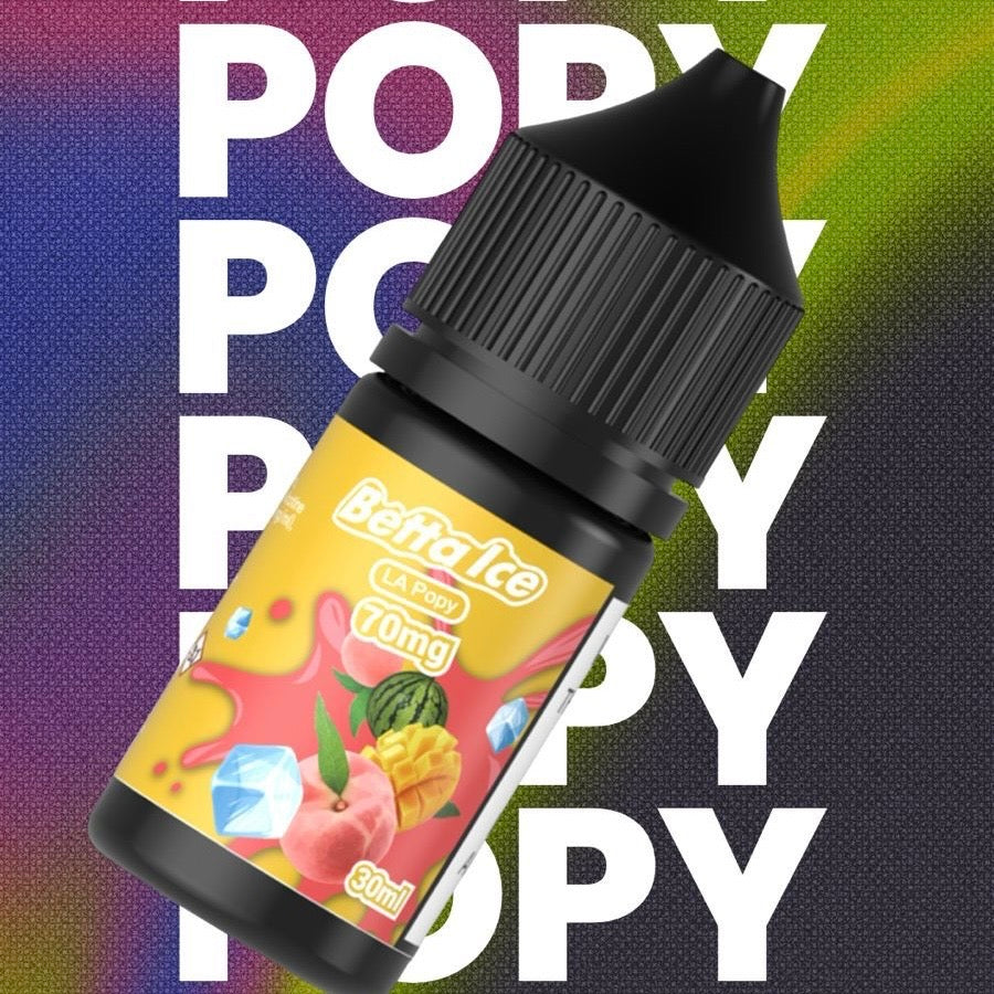Betta Ice Salt - Papito – Vape City