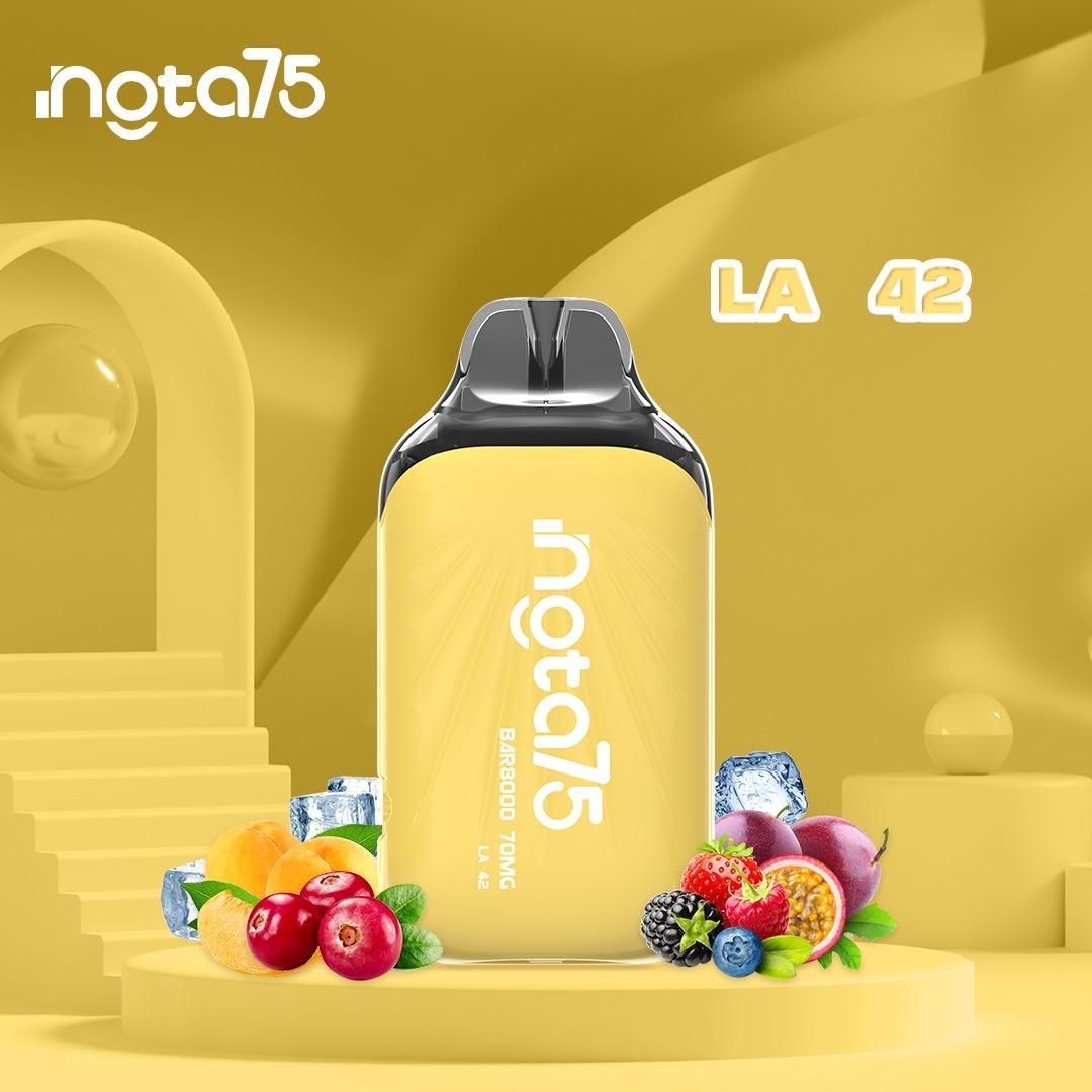 Nota 75 - 20000 Puffs – Vape City